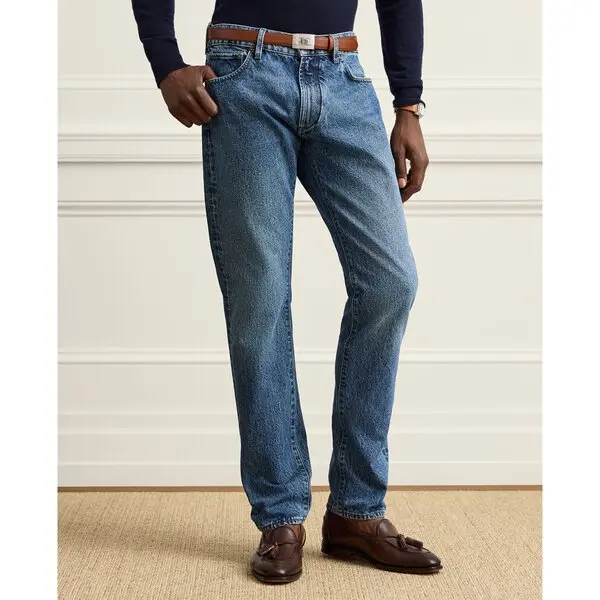 Ralph Lauren Slim Fit Indigo Jean