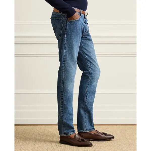 Ralph Lauren Slim Fit Indigo Jean
