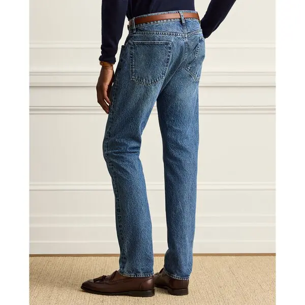 Ralph Lauren Slim Fit Indigo Jean