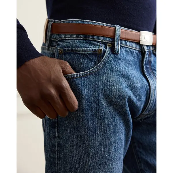 Ralph Lauren Slim Fit Indigo Jean