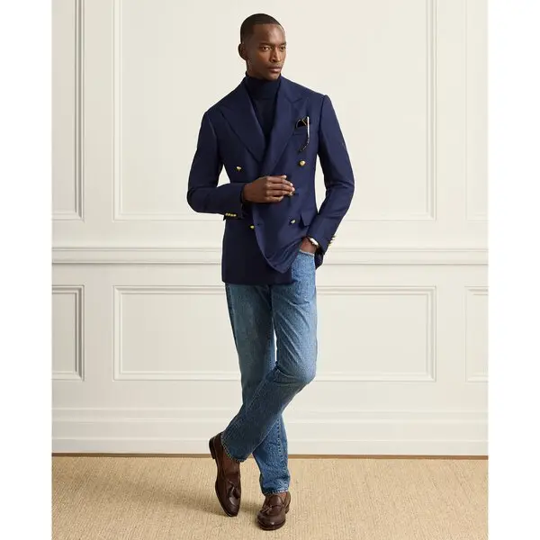 Ralph Lauren Slim Fit Indigo Jean