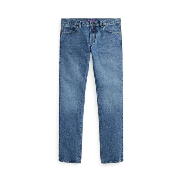 Ralph Lauren Slim Fit Indigo Jean