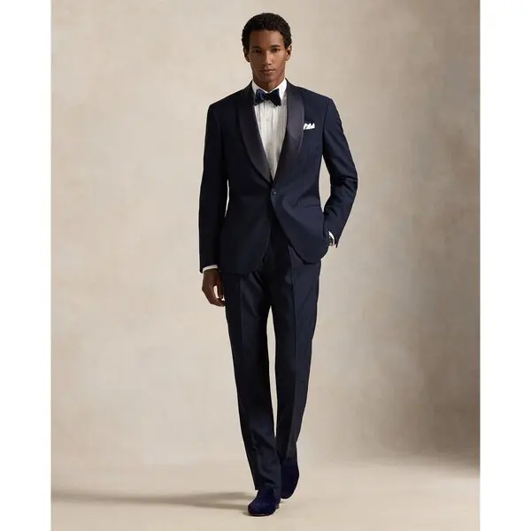 Ralph Lauren Polo Shawl Tuxedo Jacket