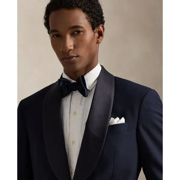 Ralph Lauren Polo Shawl Tuxedo Jacket