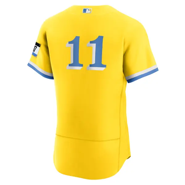 Nike Mlb Boston Red Sox City Connect Authentic Baseball Jersey
