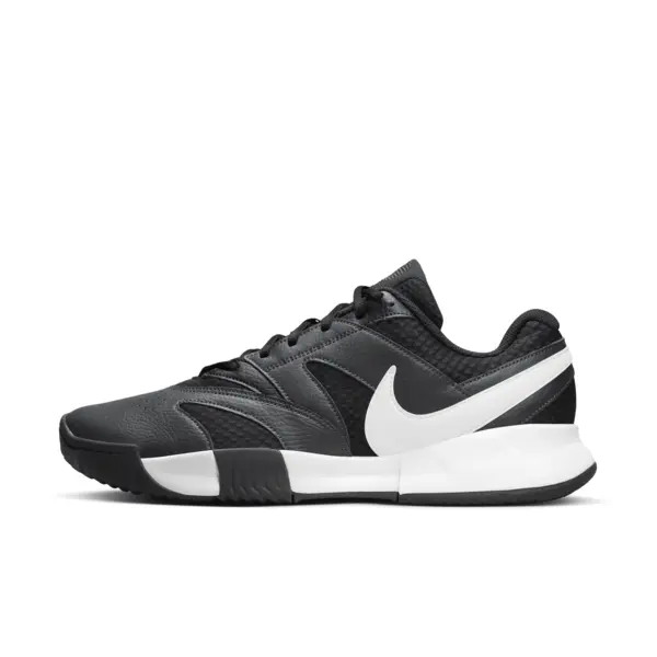 Nike Nikecourt Lite 4 Clay Court Tennis Shoes - Black