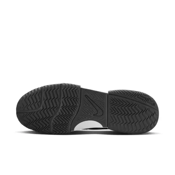 Nike Nikecourt Lite 4 Clay Court Tennis Shoes - Black