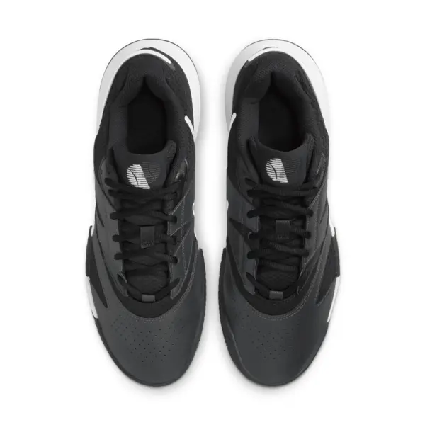 Nike Nikecourt Lite 4 Clay Court Tennis Shoes - Black
