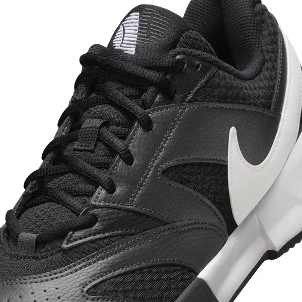 Nike Nikecourt Lite 4 Clay Court Tennis Shoes - Black