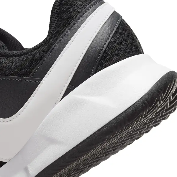 Nike Nikecourt Lite 4 Clay Court Tennis Shoes - Black