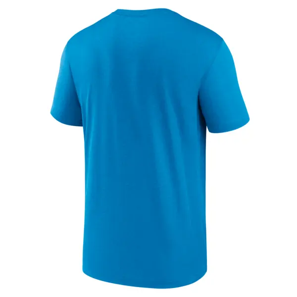 Nike Carolina Panthers Legend Icon Dri-fit Nfl T-shirt - Blue