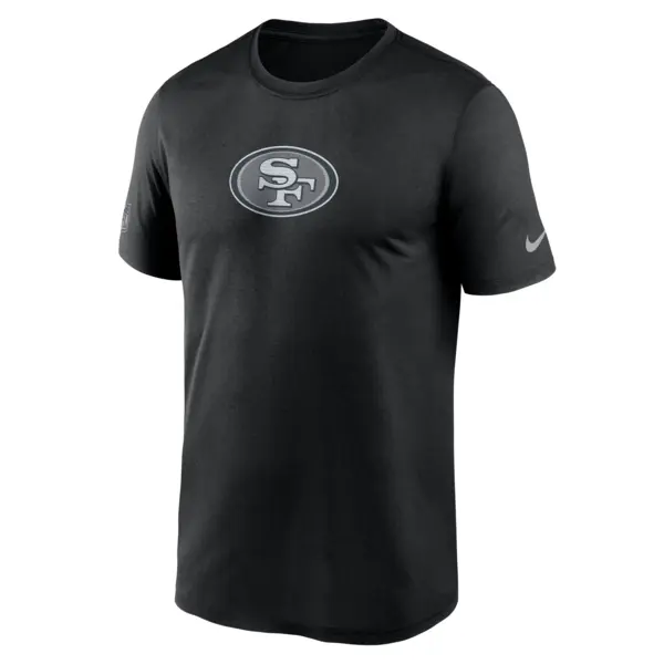 Nike San Francisco 49ers Team Issue Legend Dri-fit Nfl T-shirt - Black