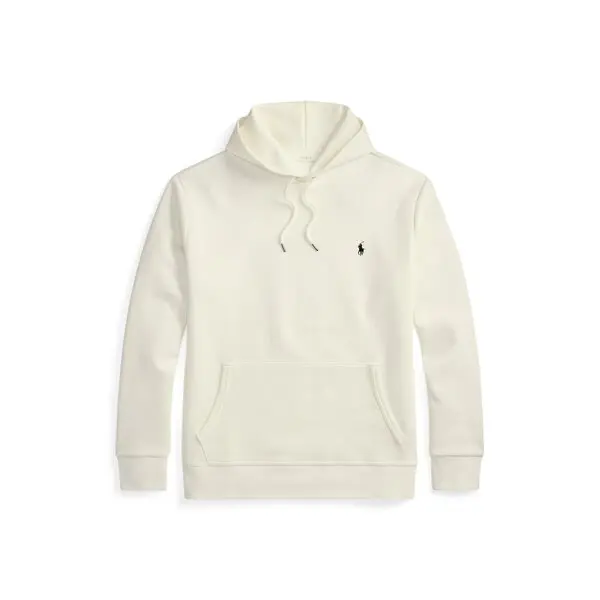 Ralph Lauren Double-knit Hoodie - White