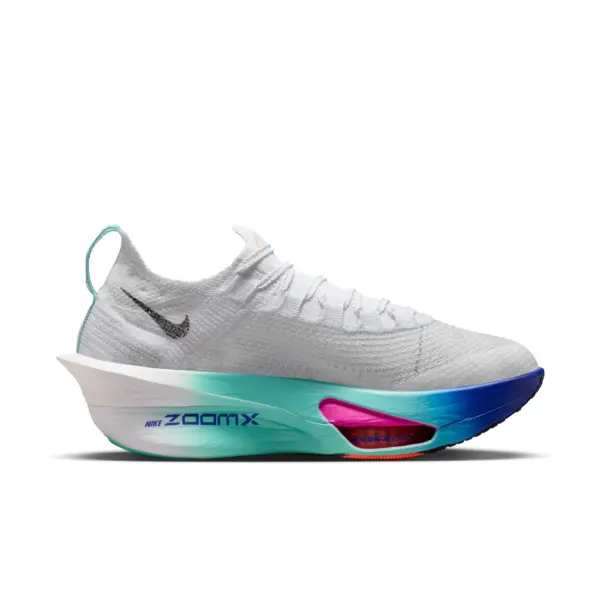 Nike Alphafly 3 Road Racing Shoes - White