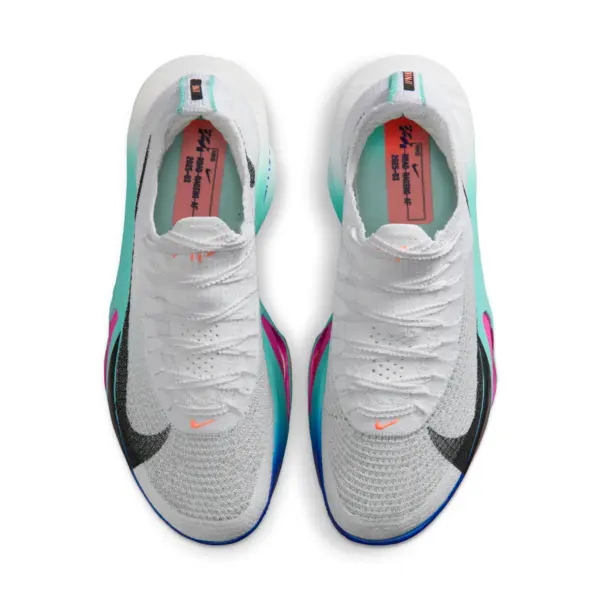 Nike Alphafly 3 Road Racing Shoes - White