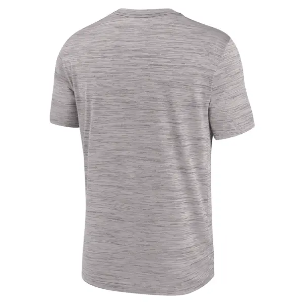 Nike Ohio State Sideline Velocity Dri-fit College T-shirt - Grey