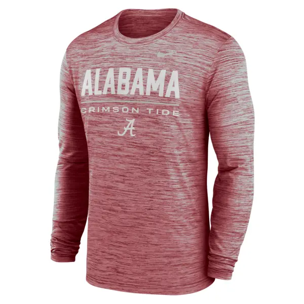 Nike Alabama Crimson Tide Dri-fit T-shirt - Red