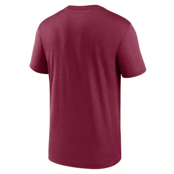 Nike Florida State Sideline Legend Dri-fit College T-shirt - Red