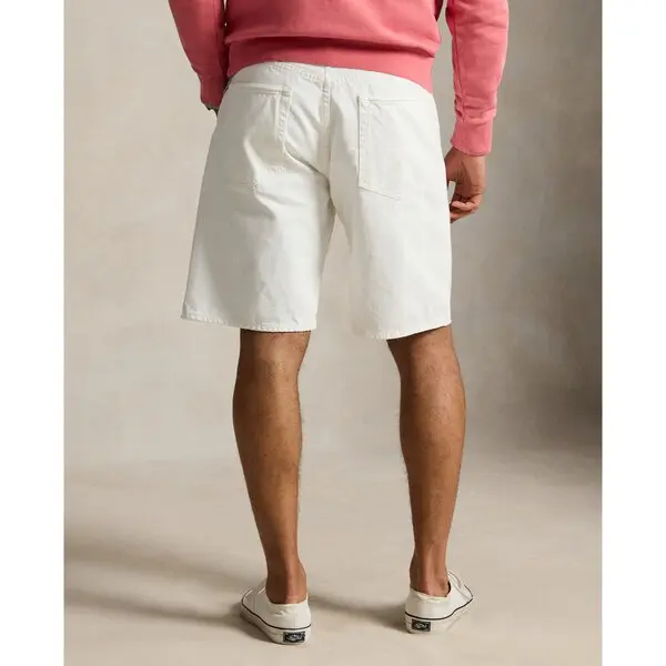 Ralph Lauren Rivington Relaxed 10-inch Denim Short