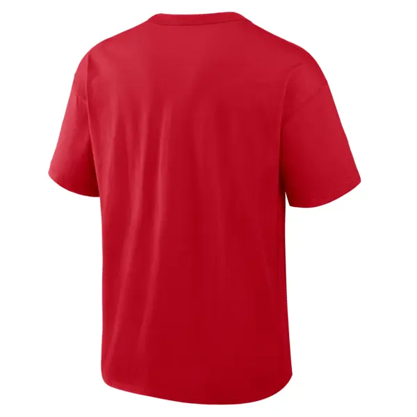 Nike St. Louis Cardinals City Name Max90 Mlb T-shirt - Red