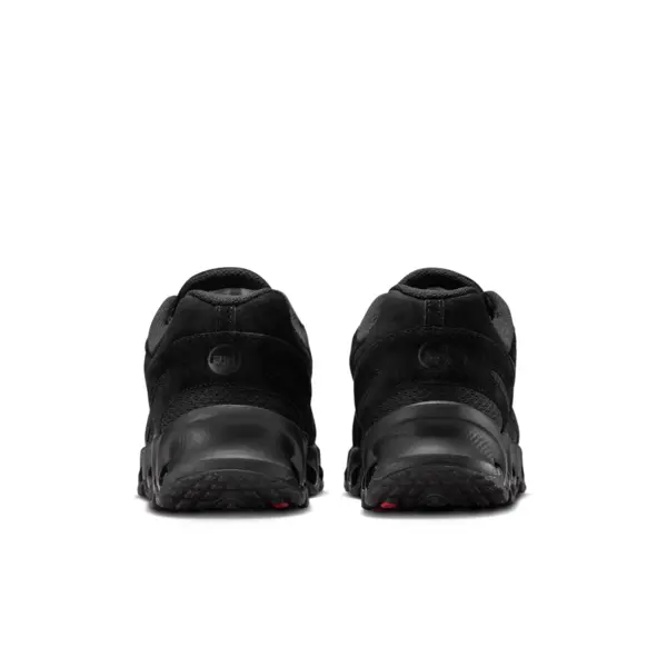 Nike Max Dn8 Leather Shoes - Black