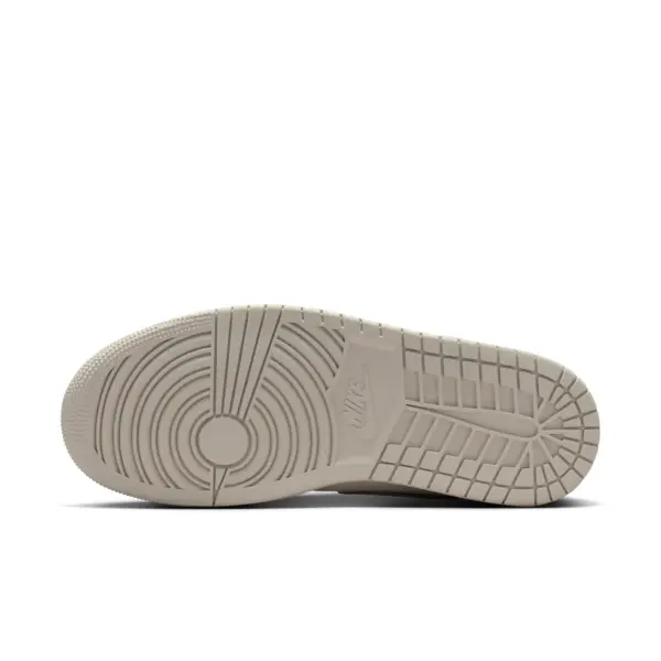 JORDAN 1 Mid Se Sneakers - Grey