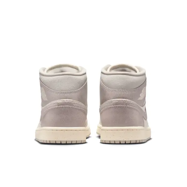 JORDAN 1 Mid Se Sneakers - Grey