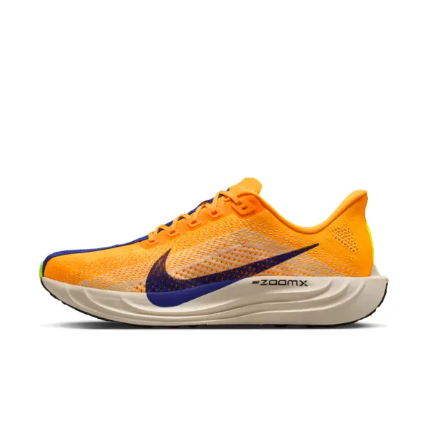 Nike Pegasus Plus Road Running Shoes - Orange