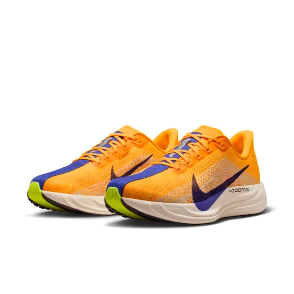 Nike Pegasus Plus Road Running Shoes - Orange