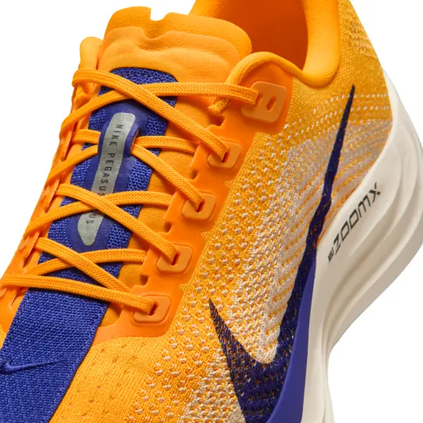 Nike Pegasus Plus Road Running Shoes - Orange
