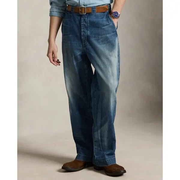 Ralph Lauren The Denim Big Chino