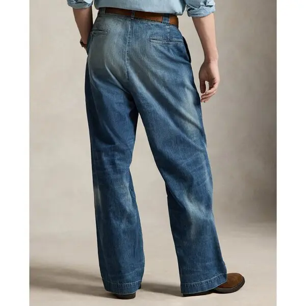 Ralph Lauren The Denim Big Chino