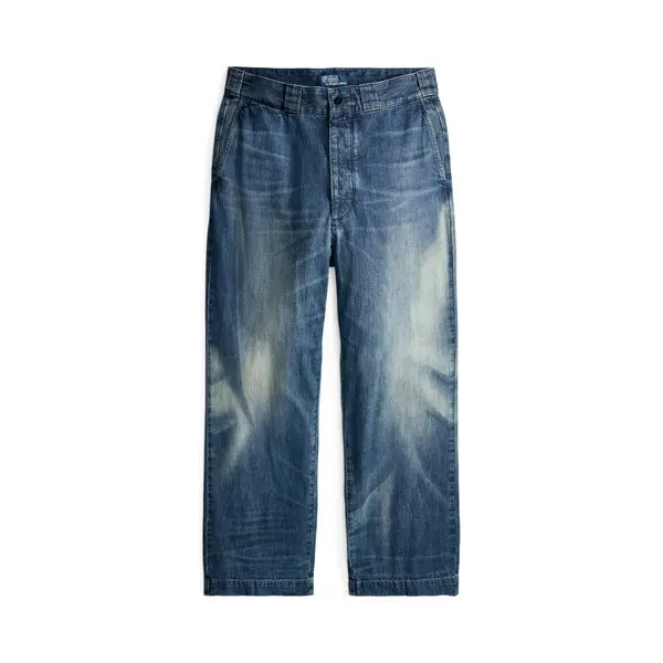 Ralph Lauren The Denim Big Chino