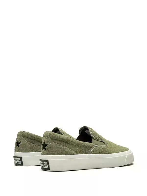 CONVERSE One Star Cc Slip Sneakers - Green