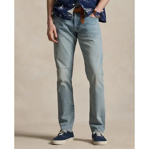Ralph Lauren Sullivan Slim Stretch Jean