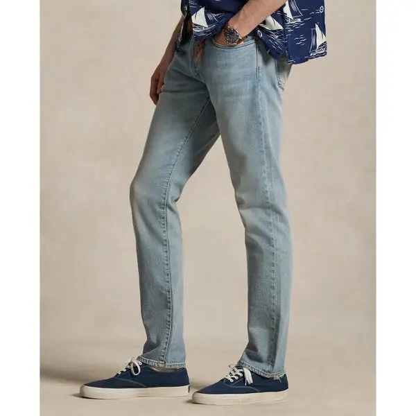 Ralph Lauren Sullivan Slim Stretch Jean