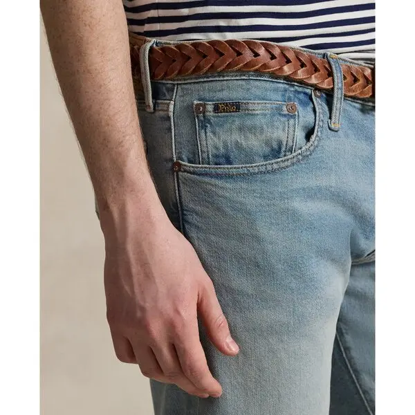 Ralph Lauren Sullivan Slim Stretch Jean