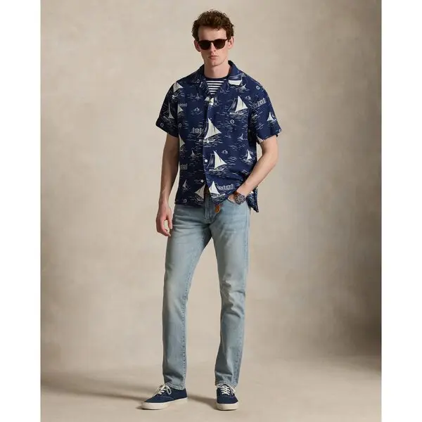 Ralph Lauren Sullivan Slim Stretch Jean
