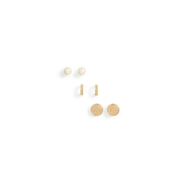 Ralph Lauren Earring Set