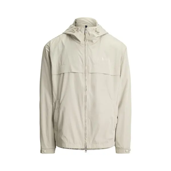 Ralph Lauren The Glenmoor Hooded Jacket - Classic Stone
