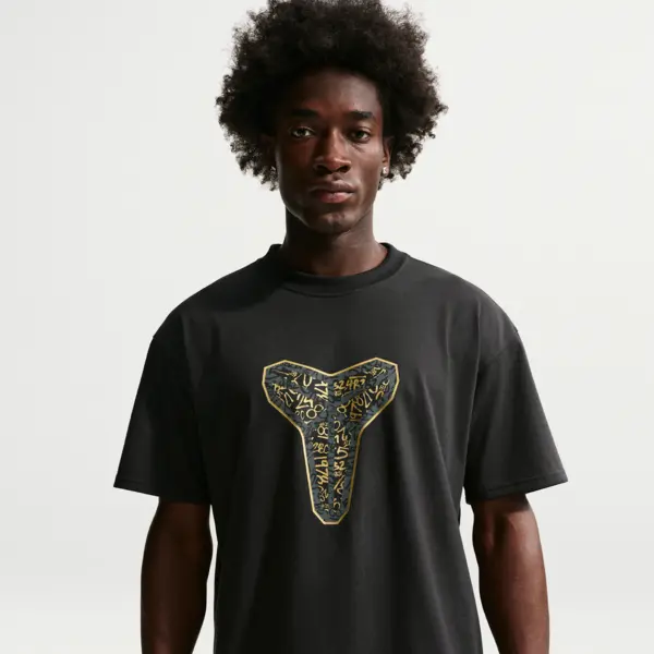 Nike Kobe "mamba Day" Dri-fit Max90 T-shirt - Black