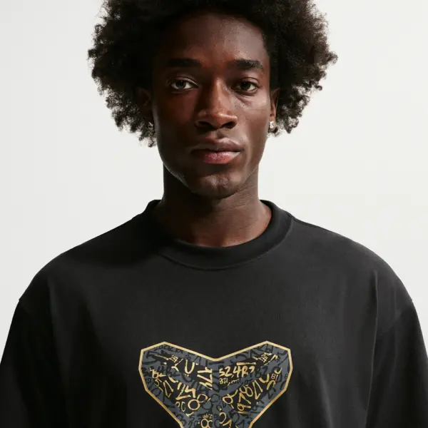 Nike Kobe "mamba Day" Dri-fit Max90 T-shirt - Black