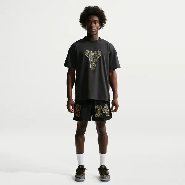 Nike Kobe "mamba Day" Dri-fit Max90 T-shirt - Black