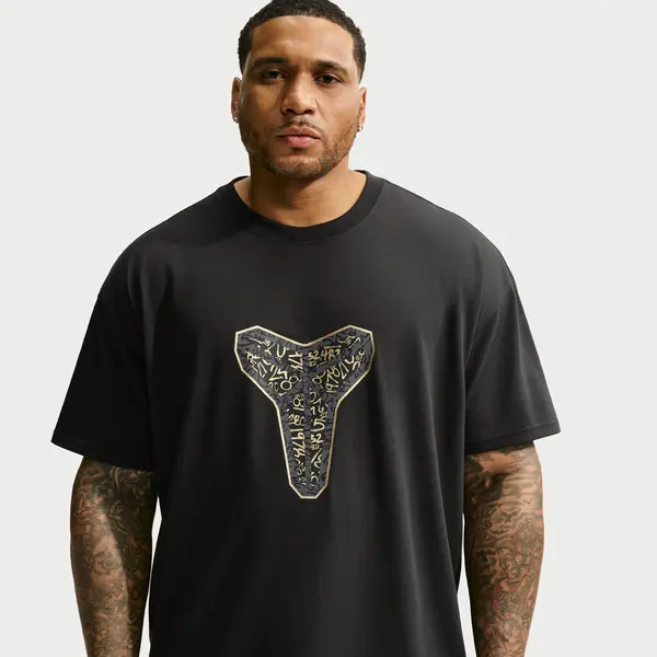 Nike Kobe "mamba Day" Dri-fit Max90 T-shirt - Black
