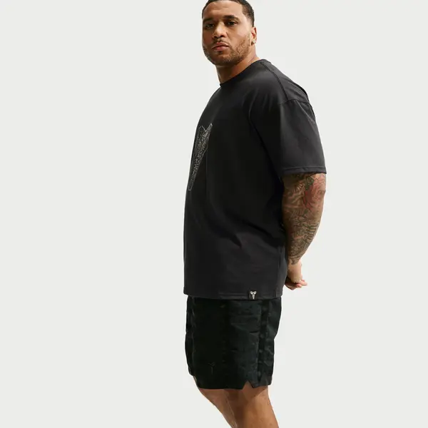Nike Kobe "mamba Day" Dri-fit Max90 T-shirt - Black