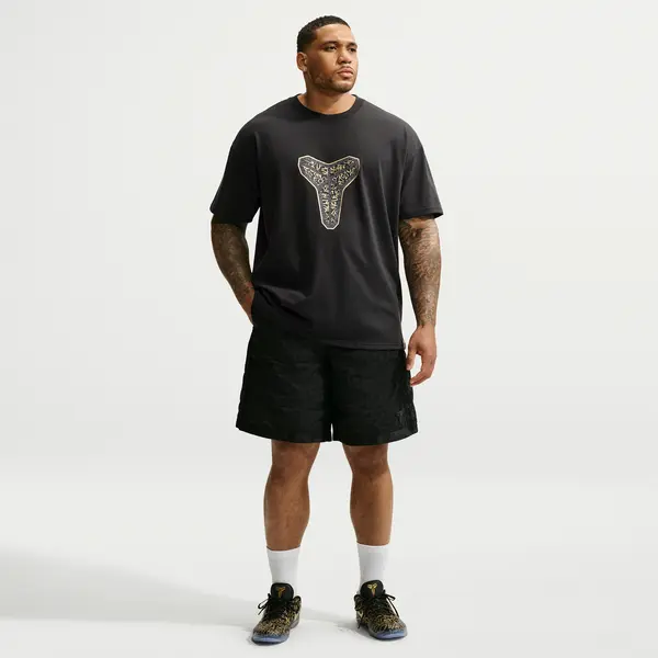 Nike Kobe "mamba Day" Dri-fit Max90 T-shirt - Black