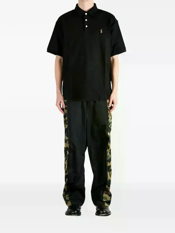 Polo Ralph Lauren Logo-embroidered Polo Shirt