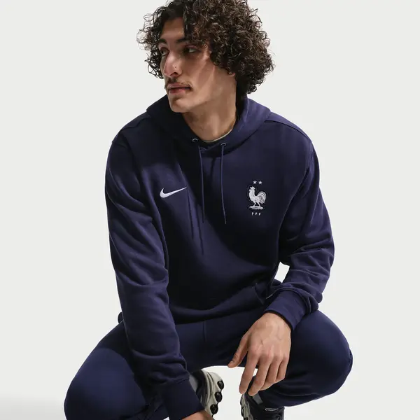 Nike French Terry Pullover Hoodie