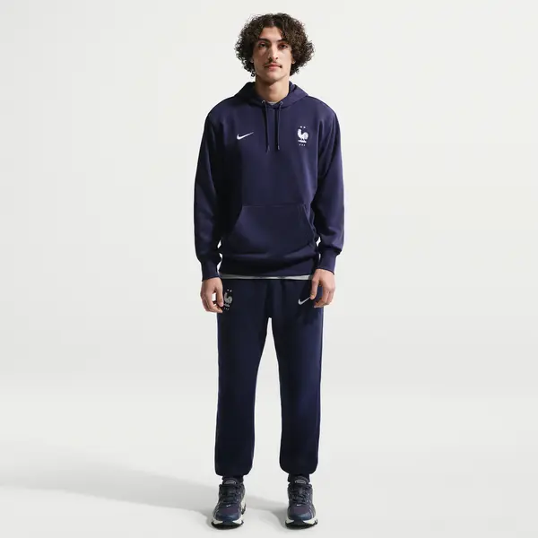Nike French Terry Pullover Hoodie