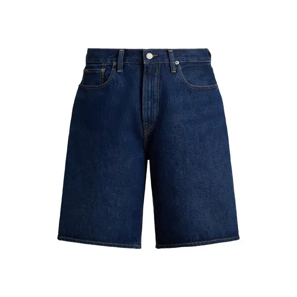 Ralph Lauren Rivington Relaxed 10-inch Denim Short